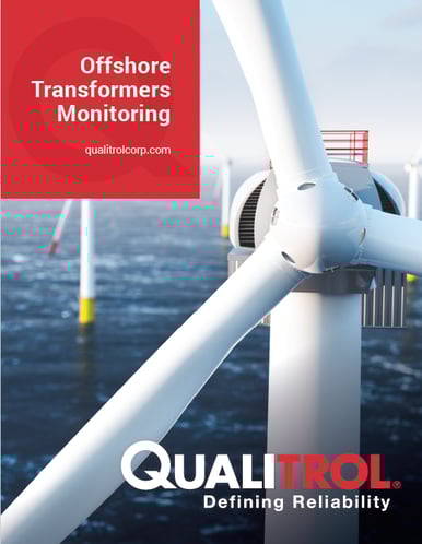 Offshore Transformer Monitoring with Qualitrol QTMS
